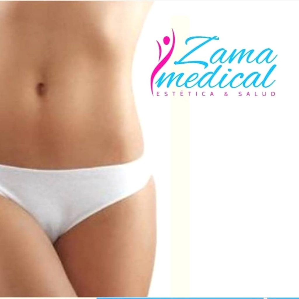 Depilación Rebaje Full Brasileño + Interglúteo (6 sesiones) – Zama Medical Clínica Estética